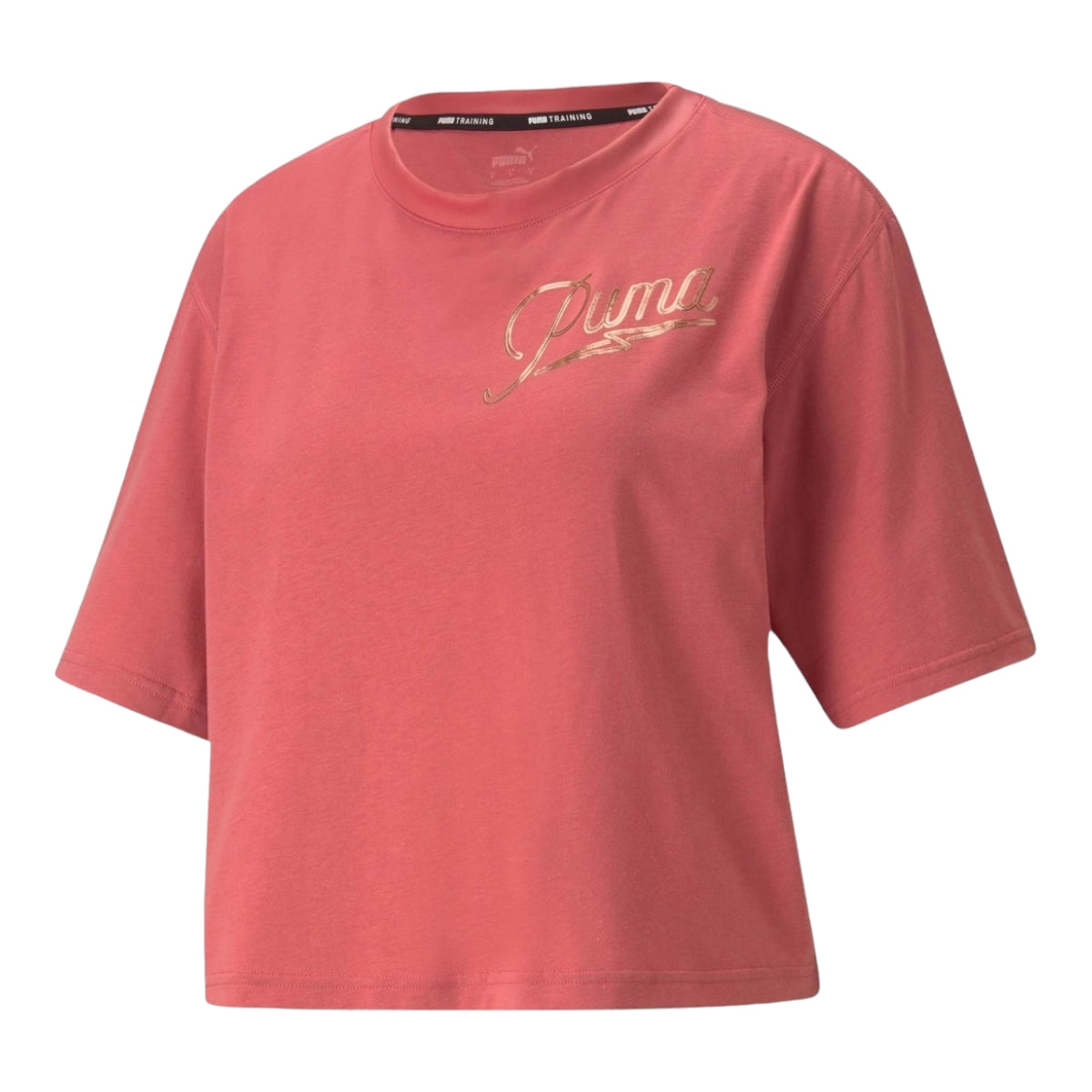 Playera Puma Fitness Moto Dama 521105 25 – Orange Sport MX