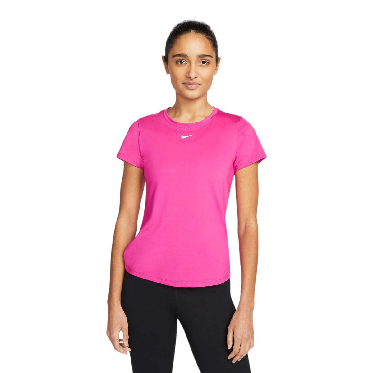 Playera Ropa de Dama Nike Dri-FIT One (XS-XL) – Orange Sport MX